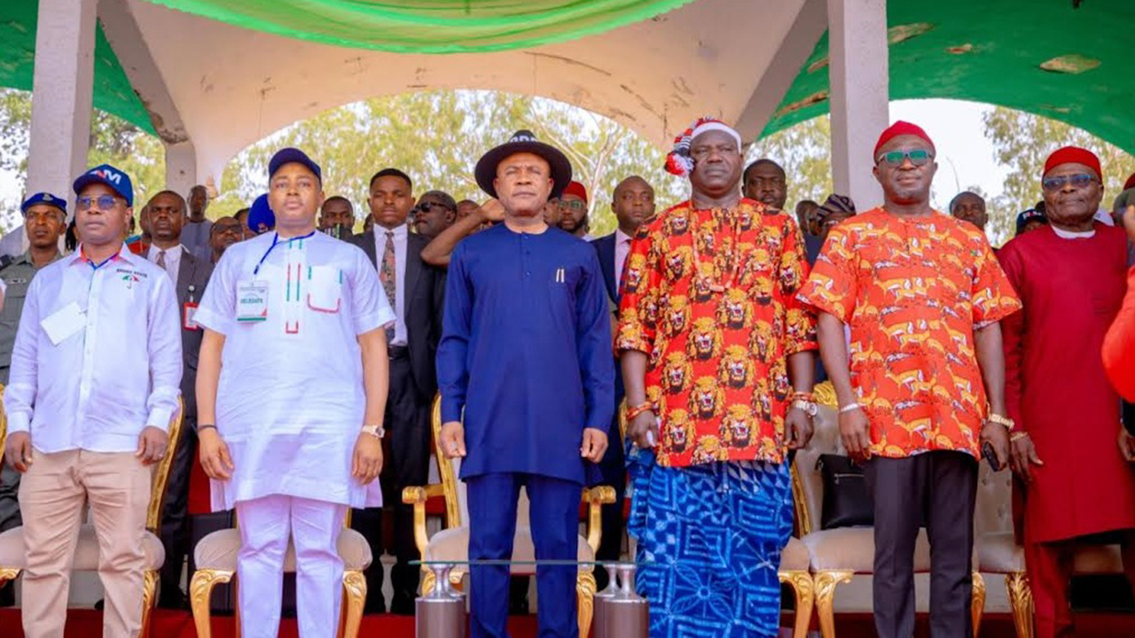 Odefa's re-election will address crisis in Southeast PDP — Party | The ...