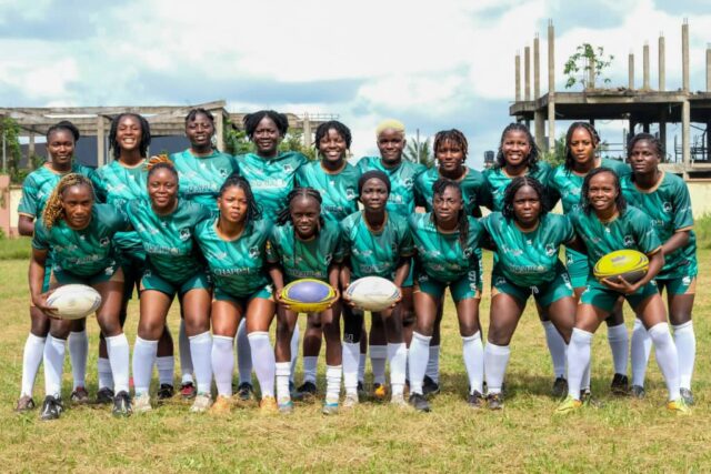Nigerian women's team prepares for 2025 World Series — Sport — The ...