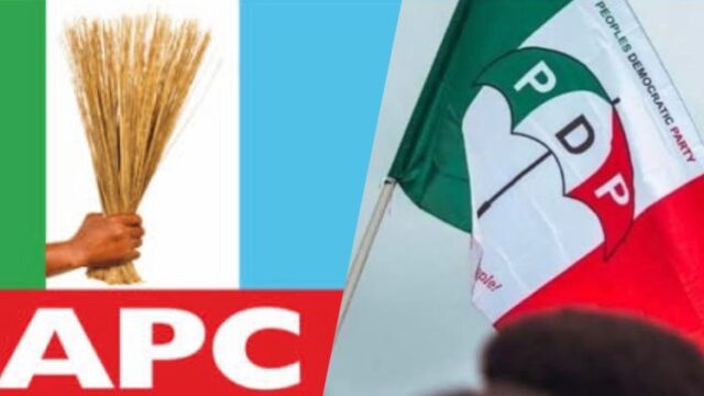 17 Edo PDP council chairmen defect to APC