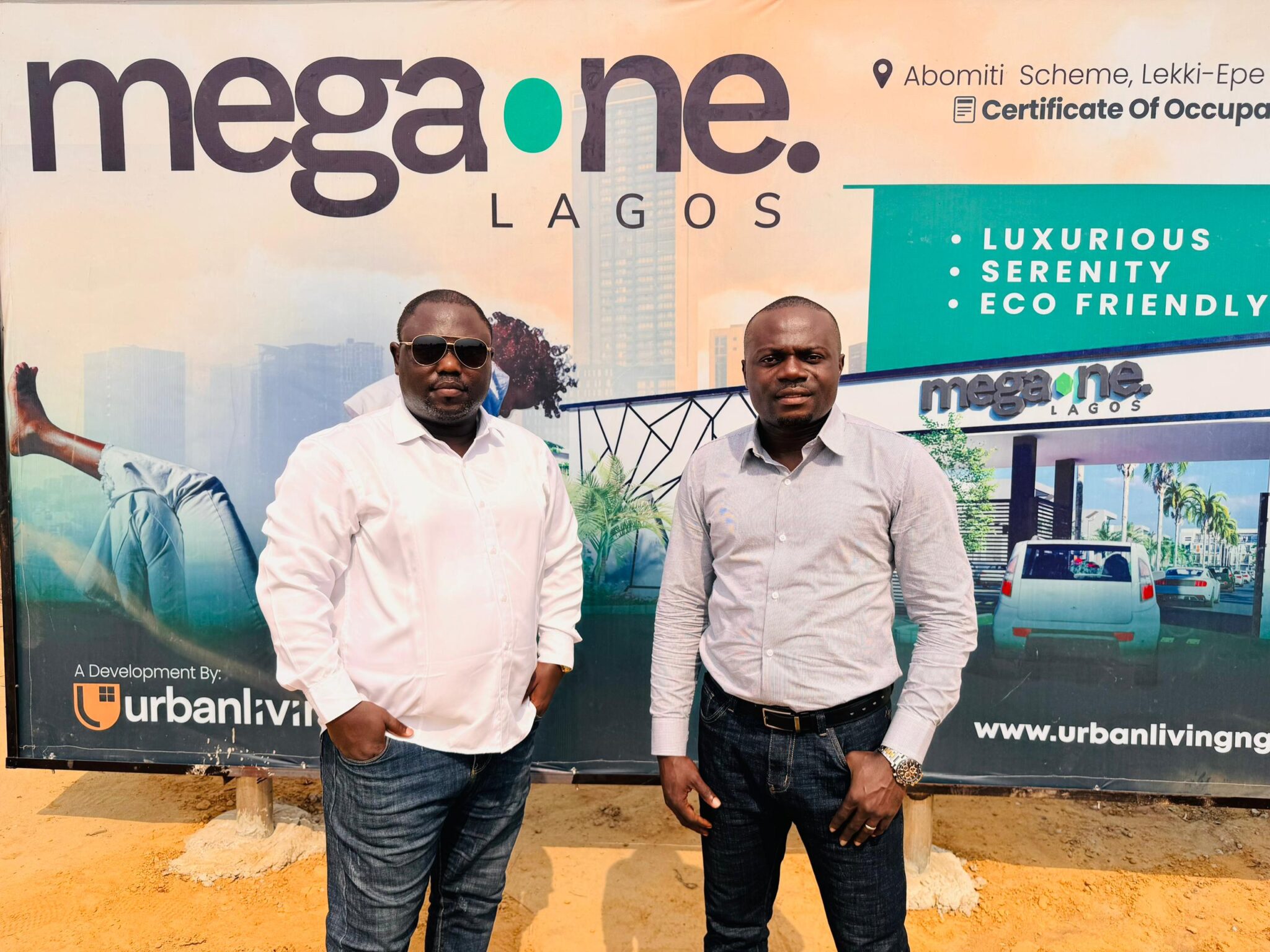 Urban Living Development unveils MegaOne Lagos