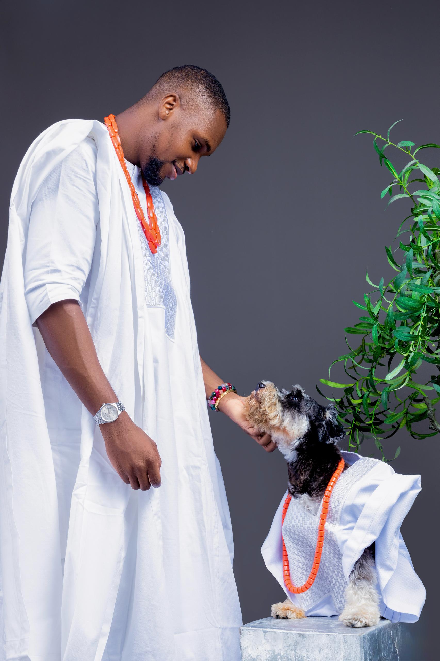 Oga Duke: Africa’s Most Influential Pet Influencer