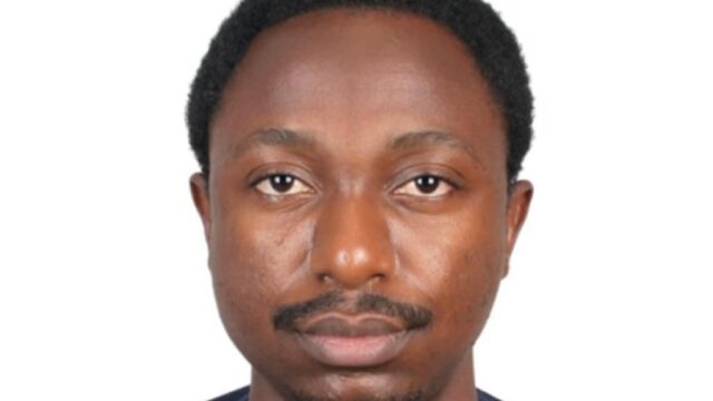 Olagbenga Adams – Reinventing supply chain resilience in a world of ...
