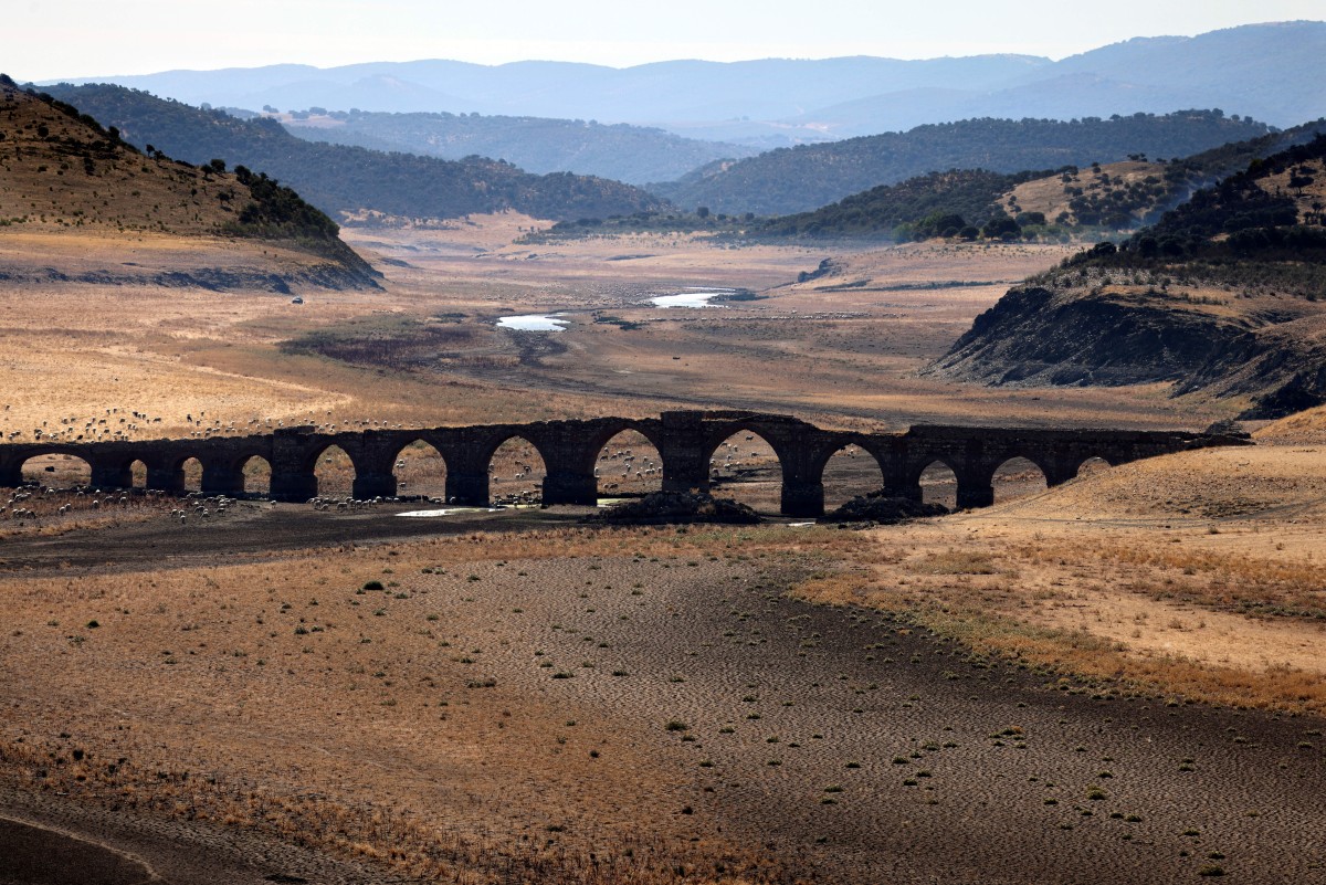 Spain to face increasingly 'severe' droughts | The Guardian Nigeria ...