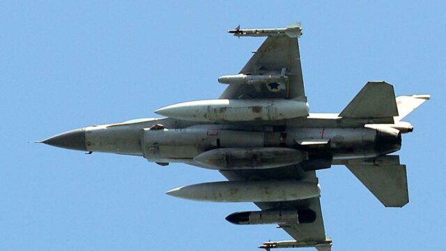 Israel hits south Lebanon after threatening Beirut over rocket fire