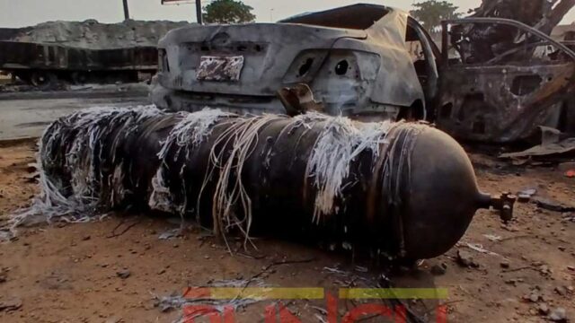 Abuja truck explosion: 10 die, 30 injured