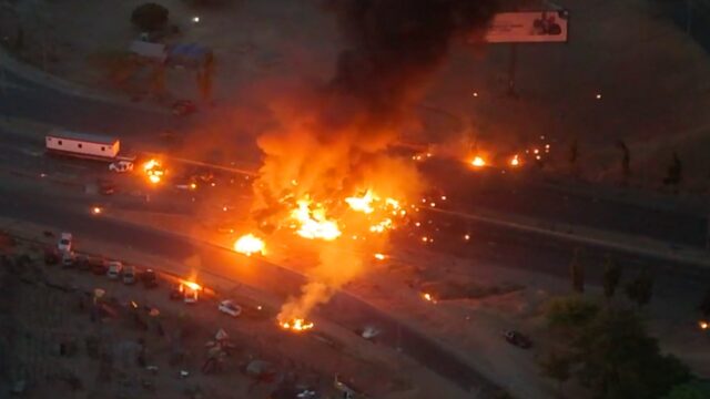 Explosion hits NLNG facility in Rivers
