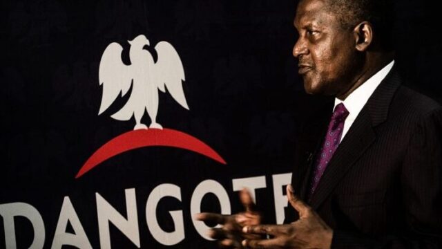 Dangote to build $2.5bn fertilizer plant in Ethiopia