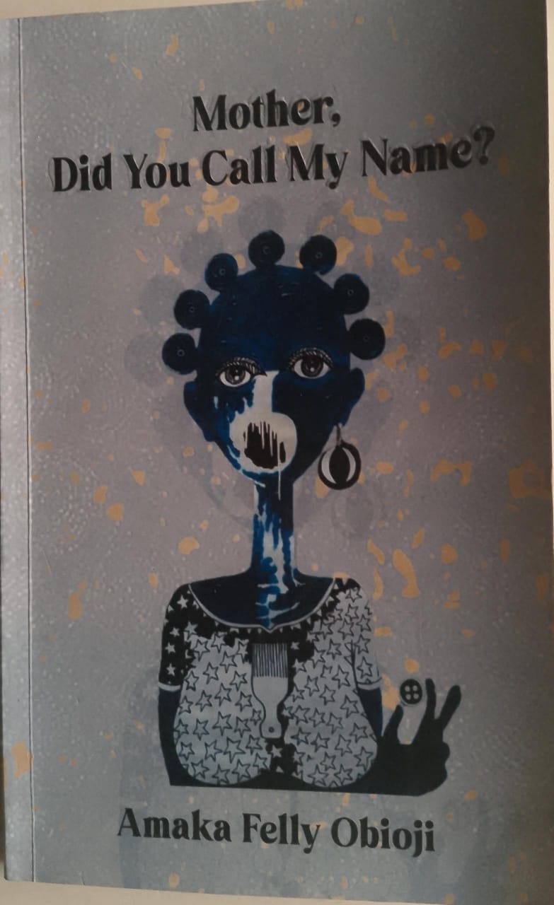 Amaka Obioji’s Mother, Did You Call My Name? As testament to female ...