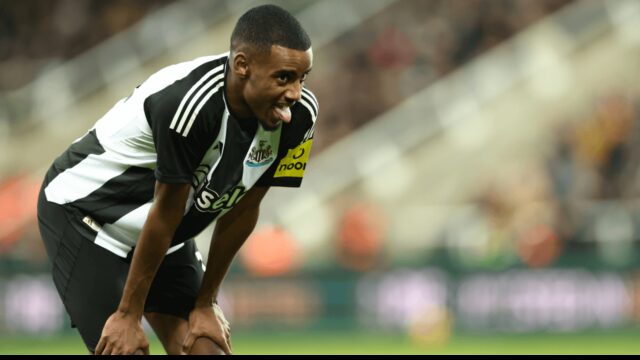 Arsenal make £101m ‘final offer’ for Isak