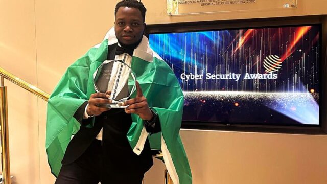 Tinubu: Osakwe’s historic win puts Nigeria at forefront of cybersecurity