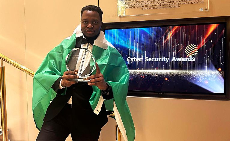 Tinubu: Osakwe’s historic win puts Nigeria at forefront of cybersecurity