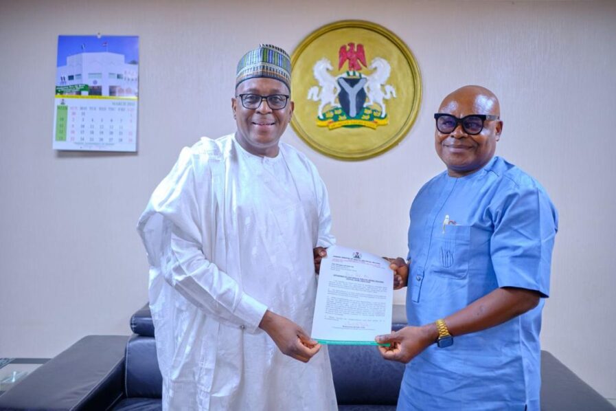 FG appoints Prof. Olusegun Ojo as pioneer CMD of FUTA Teaching Hospital | The Guardian Nigeria ...