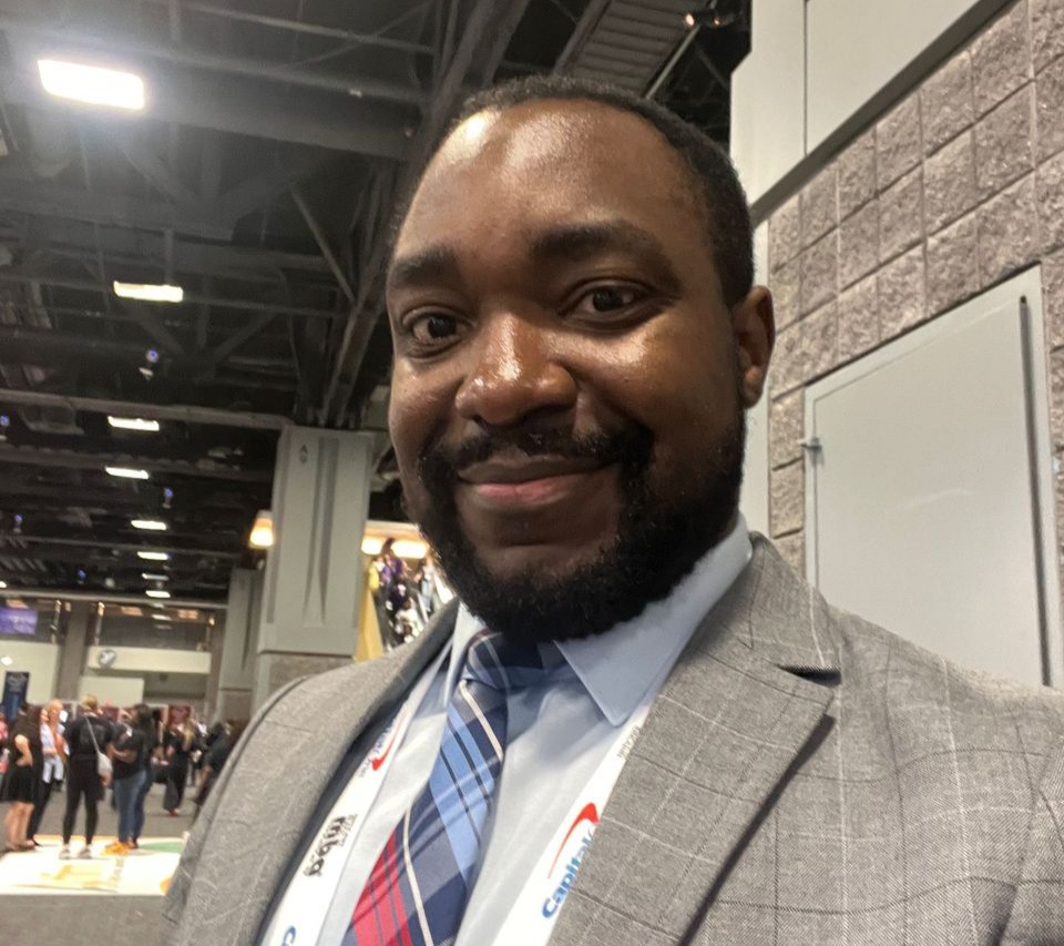 Driving Digital Transformation: How Olayomi Adams Revolutionizes ...
