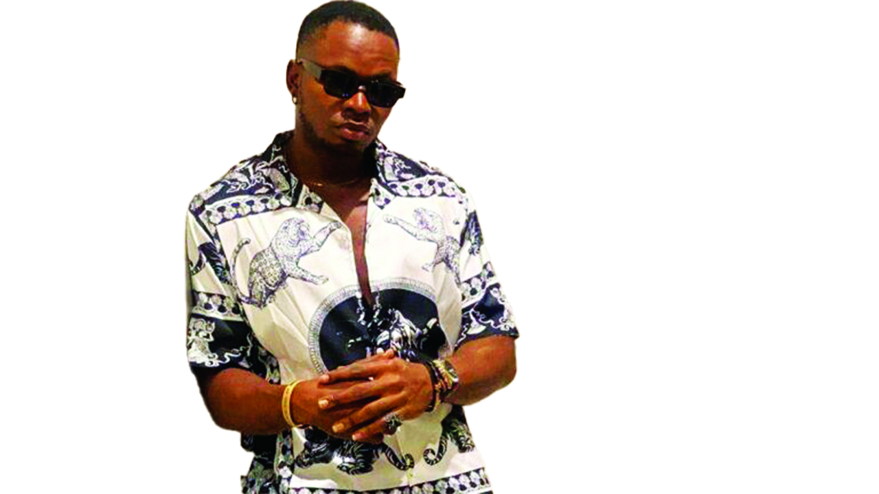 From reality tv to center stage, Kellyrae dazzles at Imperial Black ...