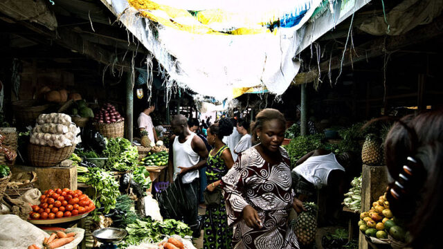Why we are reorganising Obollo-Afor Market- Council Boss