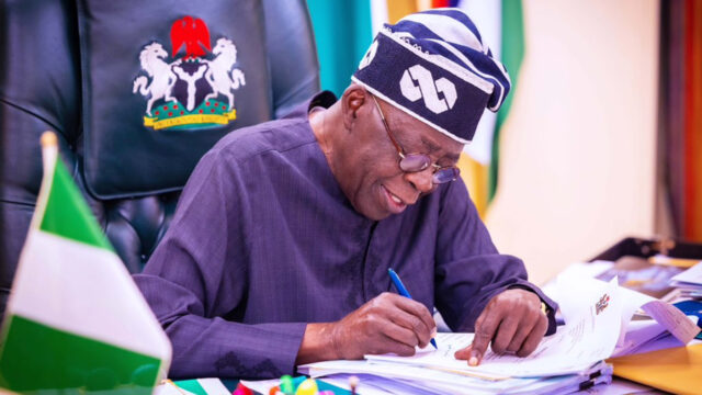 FULL LIST: Ex-Senate President, SGF, gov, others appointed by Tinubu to ...