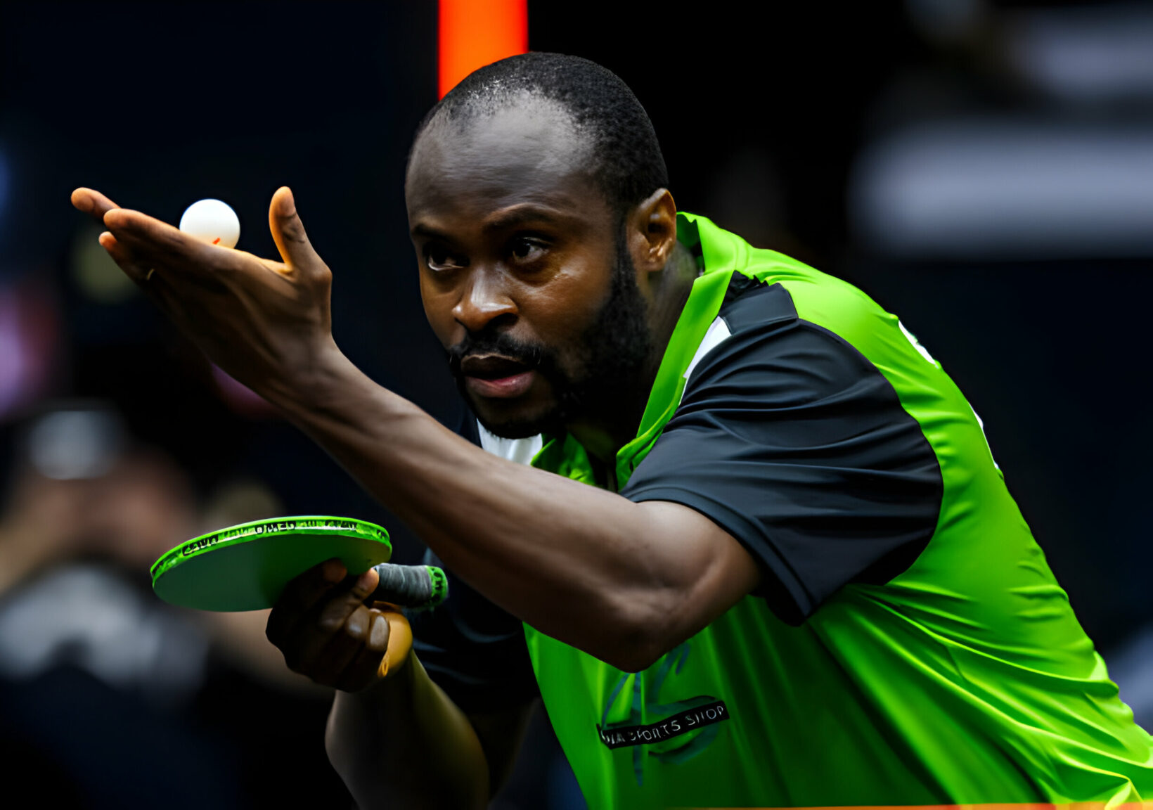 Aruna keeps Africa’s momentum alive in Doha
