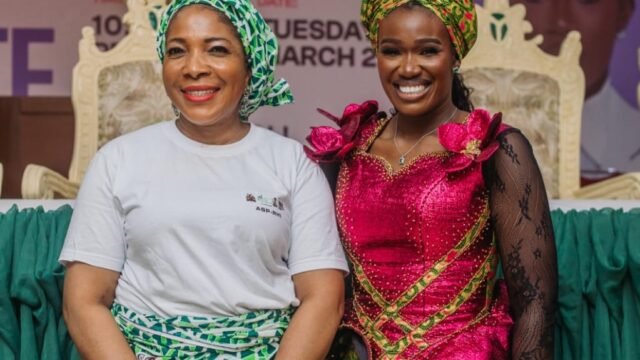 IWD 2025: Real Warri Pikin gets special recognitions in Abia, India for ...