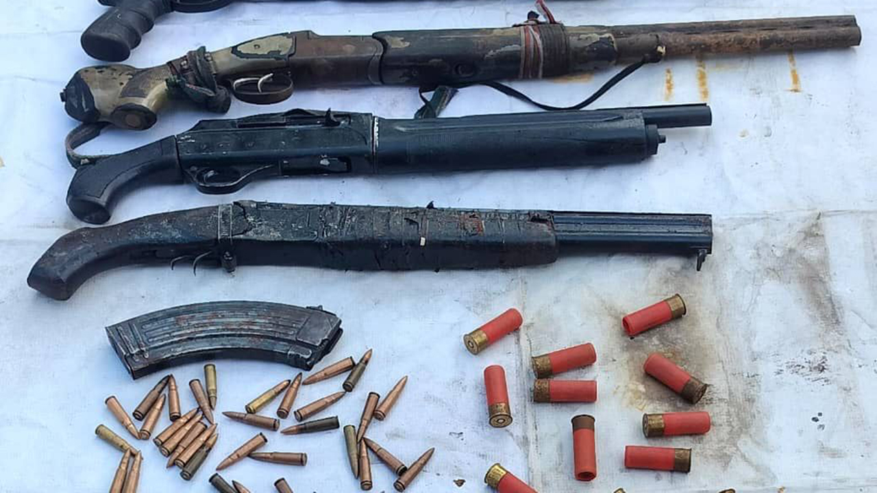 Police kill five suspected kidnappers in Delta