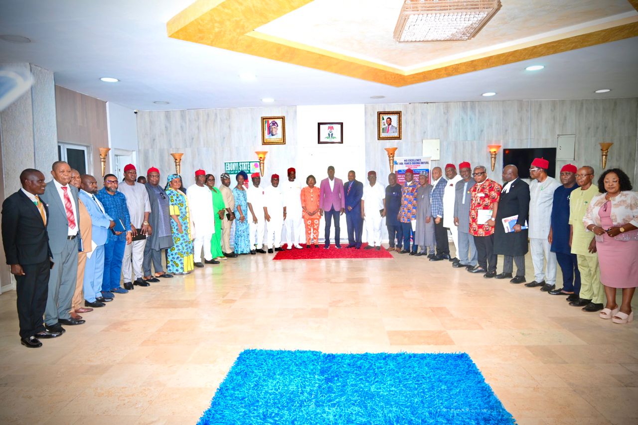SEDC board launches South East tour with visit to Ebonyi governor
