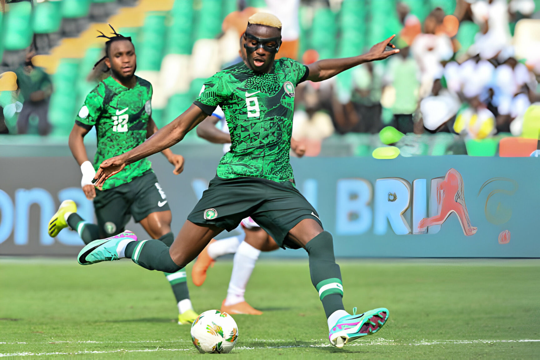Osimhen returns for Eagles’ crucial World Cup qualifiers