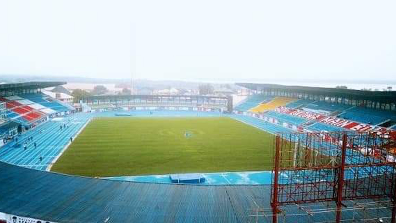 Re-modelling of Warri Stadium to cost N30b