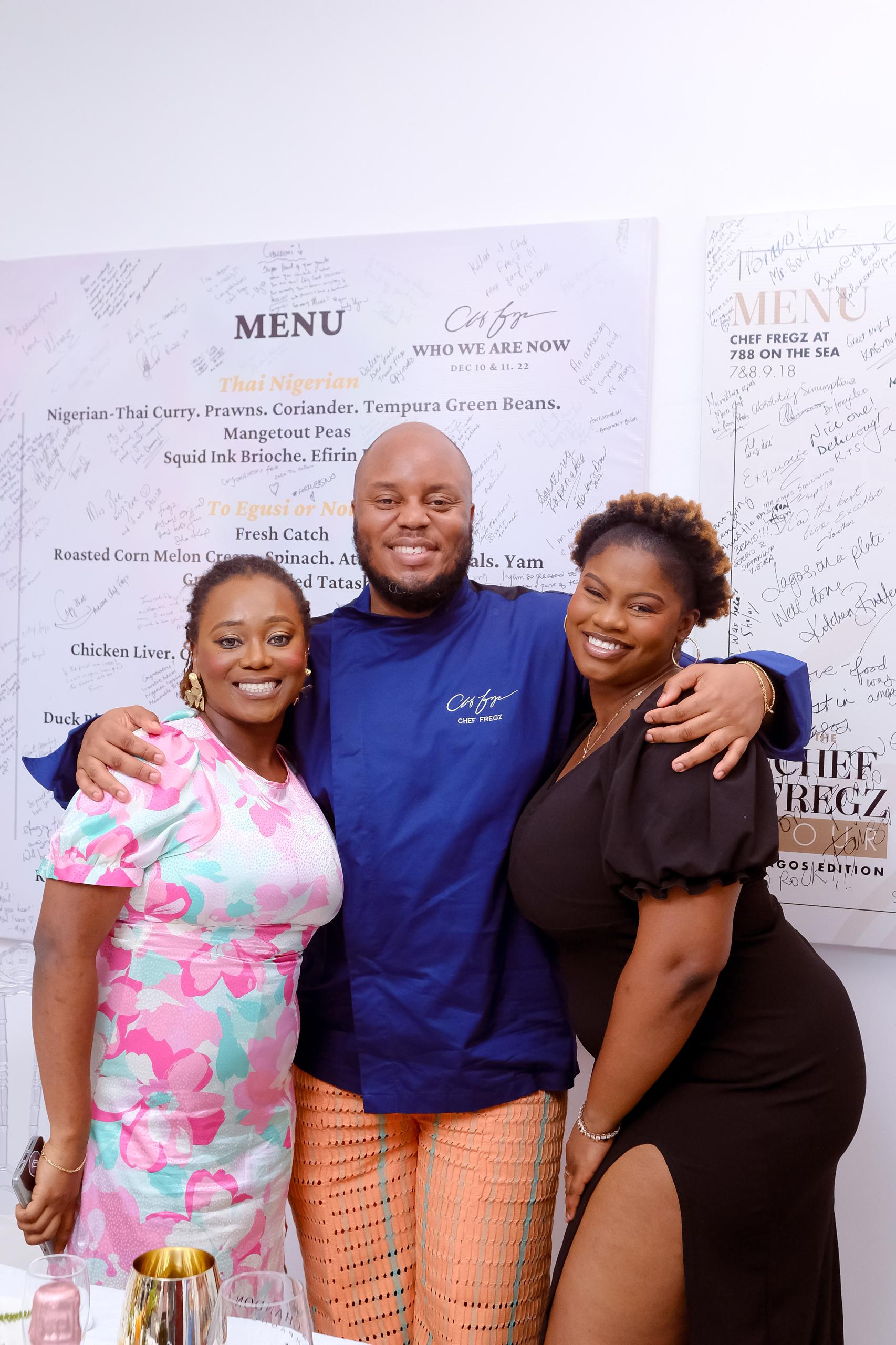 Moët & Chandon, Chef Fregz Honour Women in Culinary World