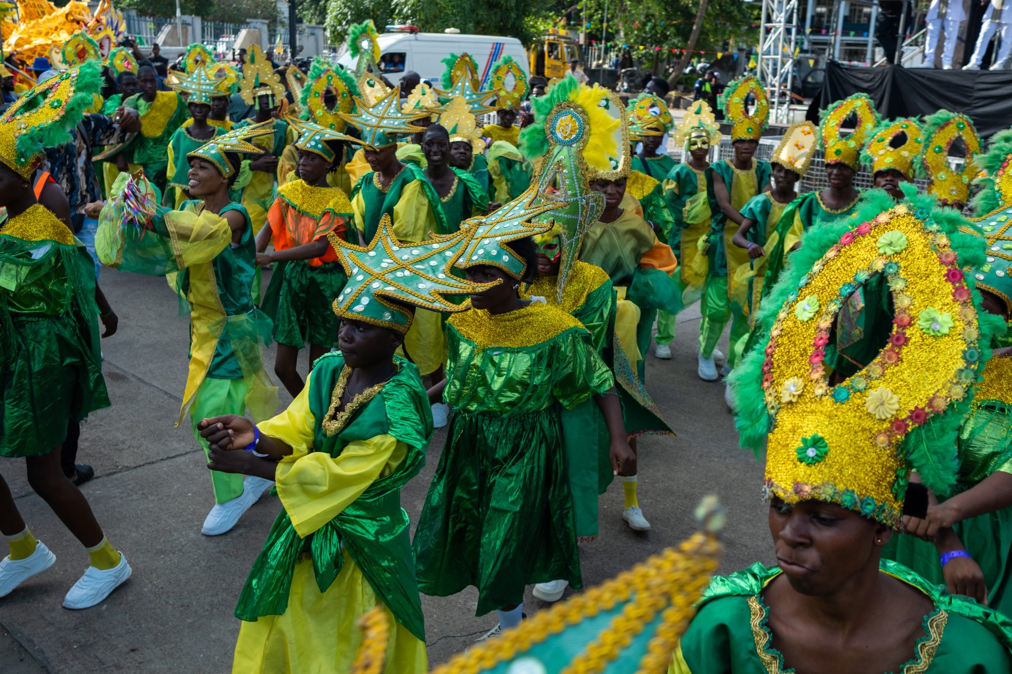Lagos Fanti Carnival celebrates cultural kinship