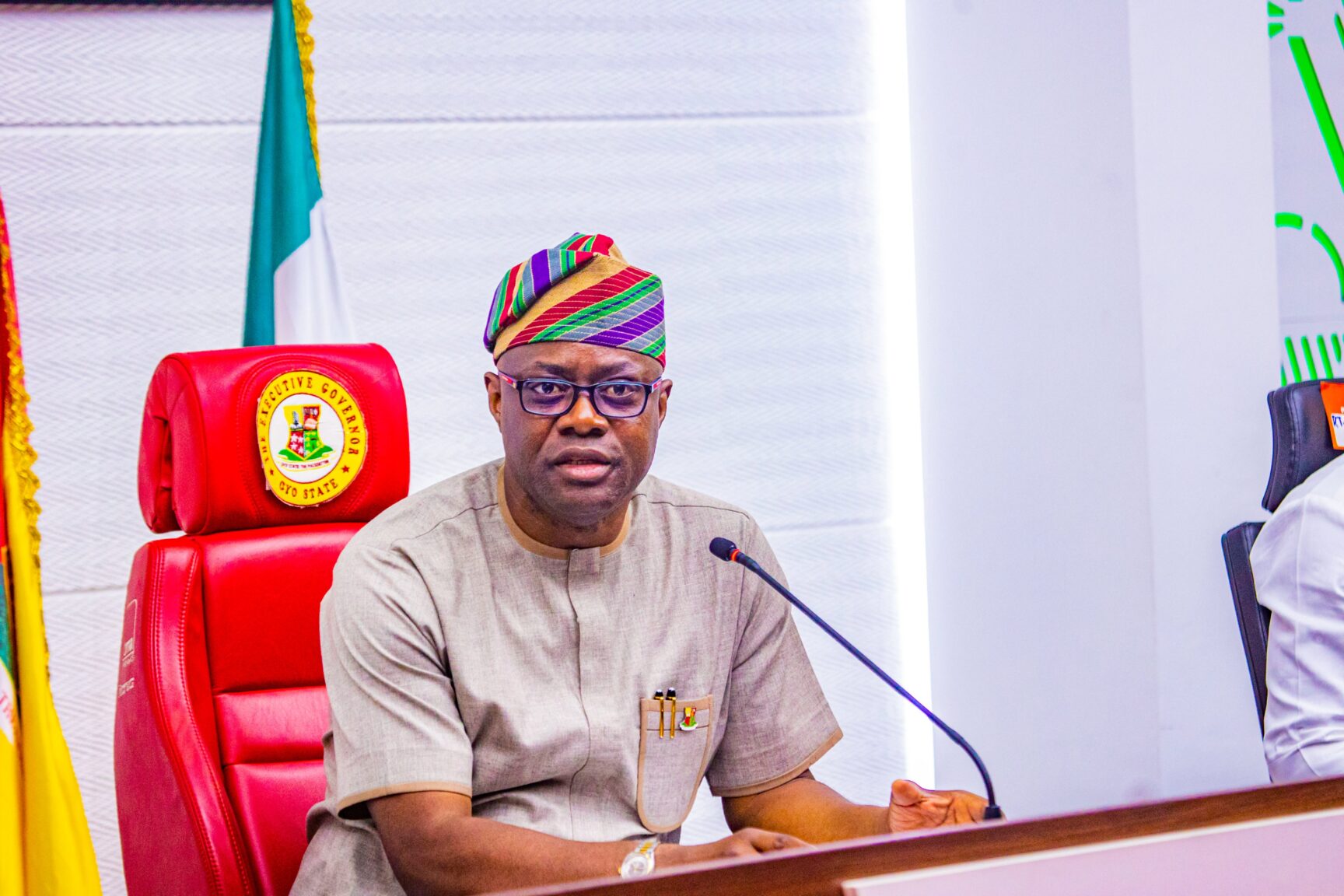 Why traditional institutions must be integrated into devt systems - Makinde