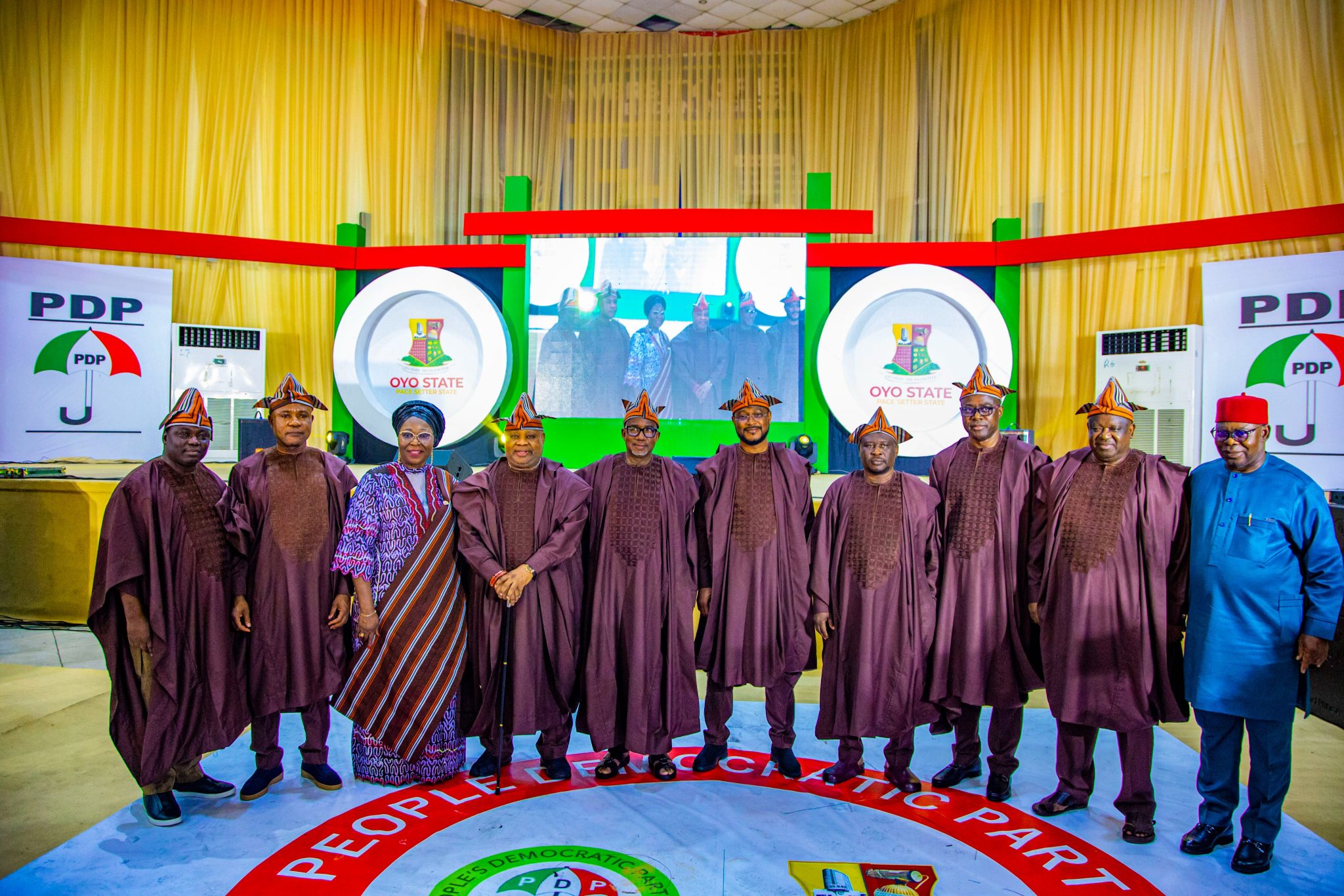 2027 election: PDP governors rule out coalition, merger with other parties