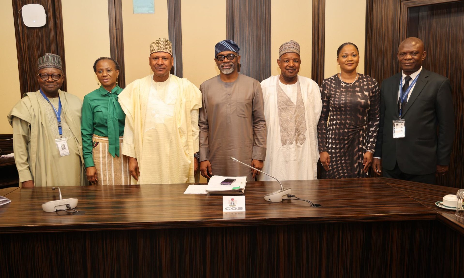 Nigeria seeks to host COP32 in 2027