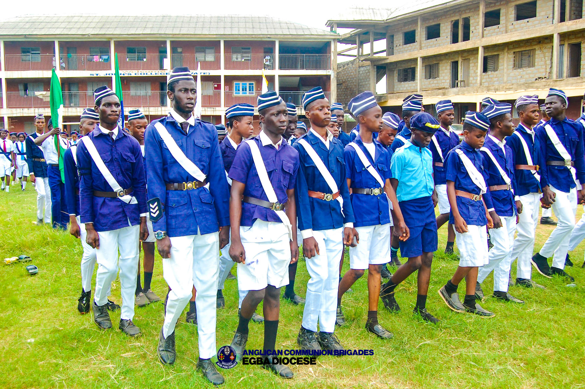 Anglican communion brigades unveils maiden newsletter, holds chaplains ...