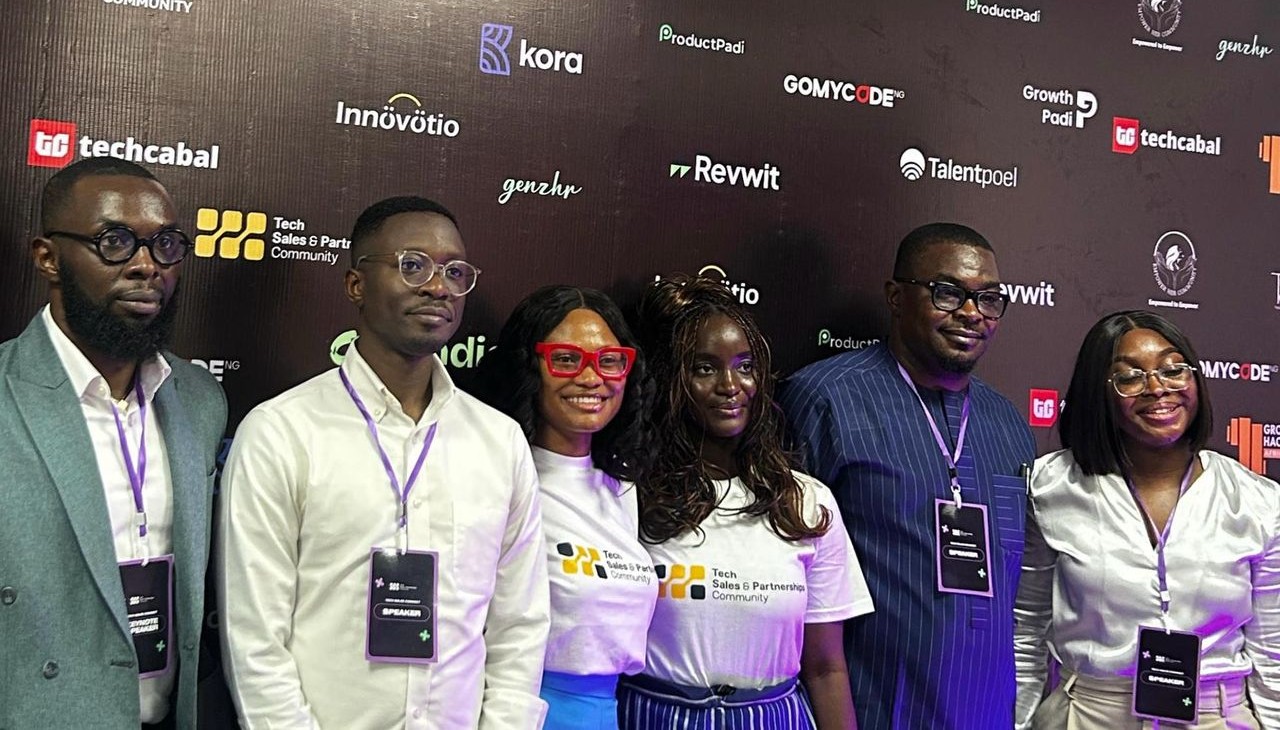 Tech sales community breaks new ground with inaugural conference in ...