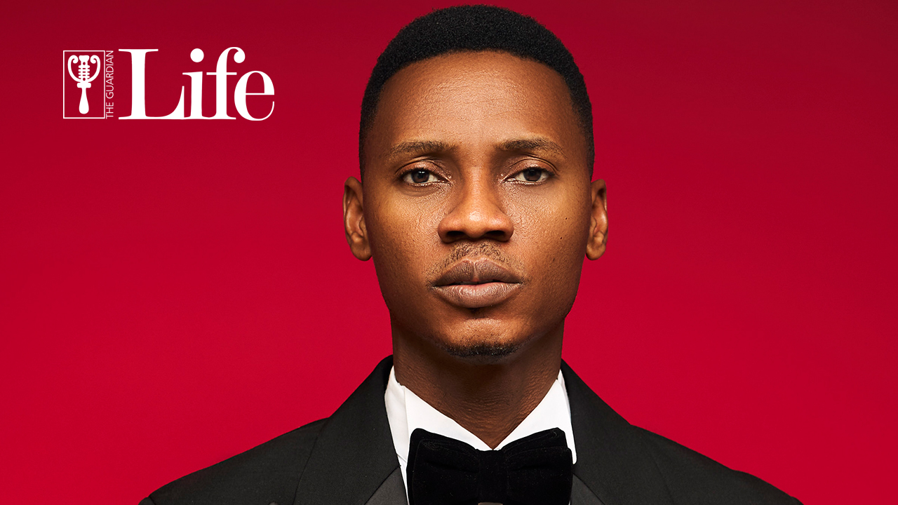 Jubril Arogundade in the Forty under 40 Global Awards list