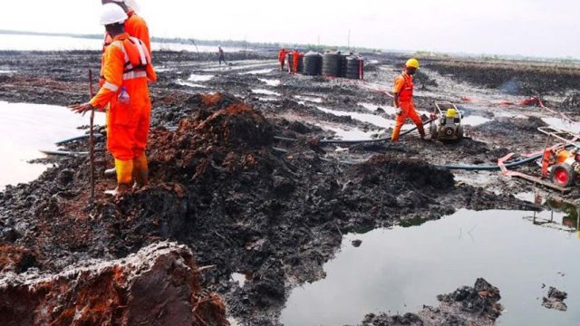 HYPREP yet to attain 80% restoration of Ogoni polluted environment