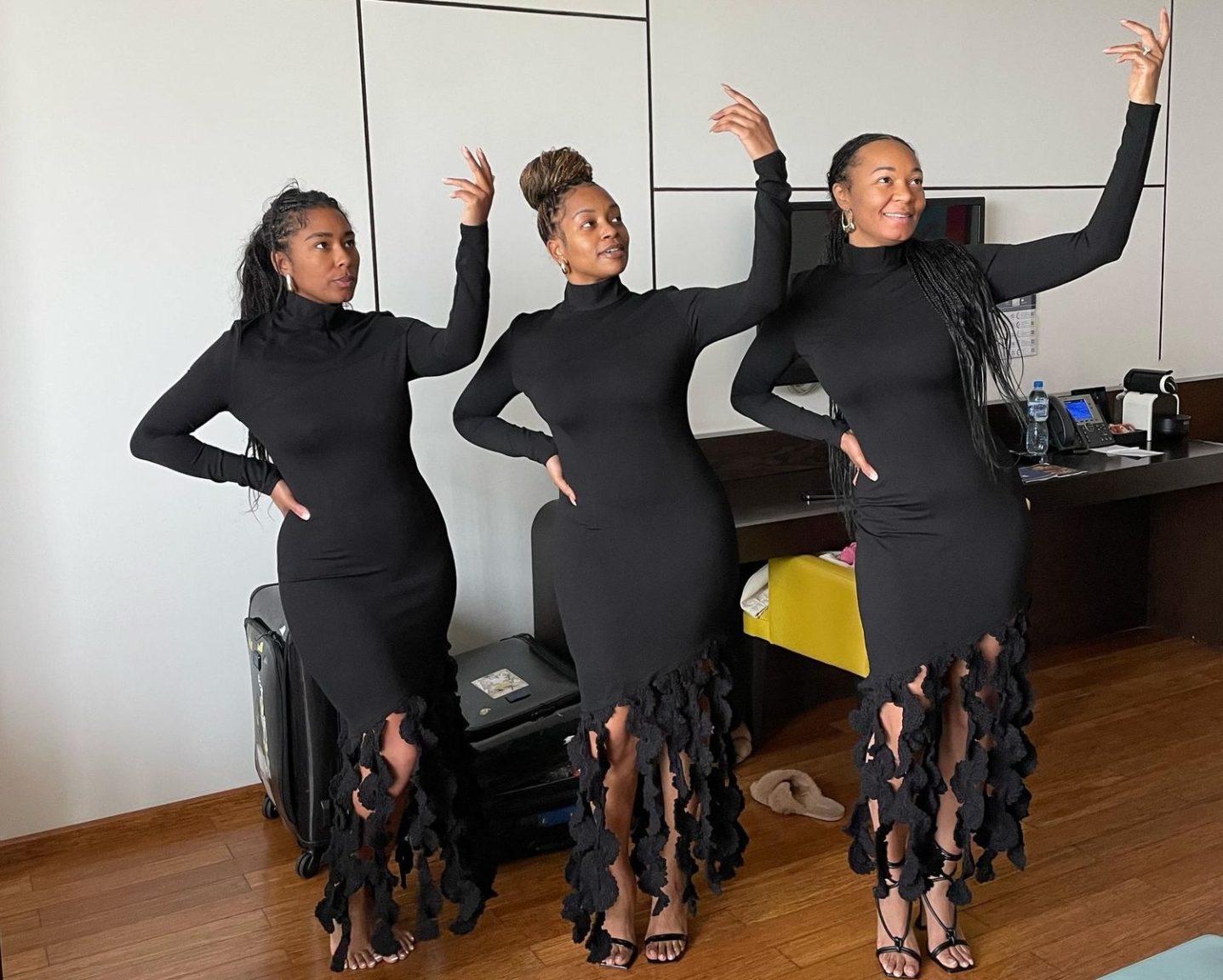 Fumi Egbon: The rise of Fumi The Label | The Guardian Nigeria News ...