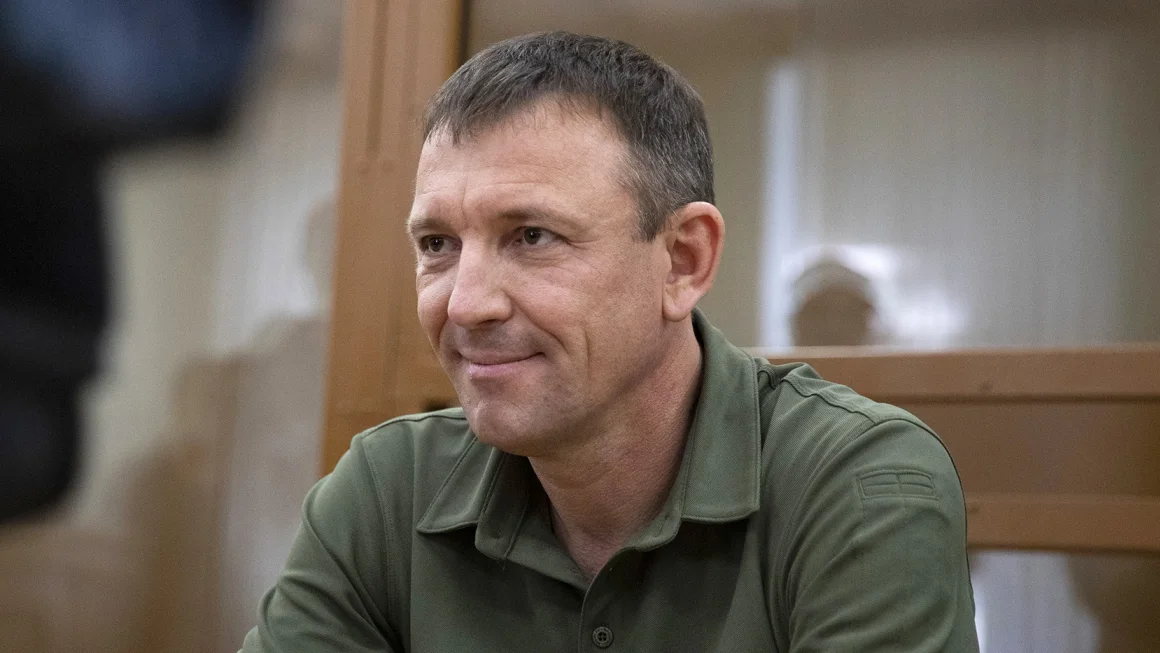 Russian ex-Ukraine commander gets five-year jail term for 'fraud'