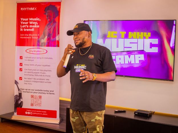 Jc T Why sparks creative revolution with 3-day music camp | The ...
