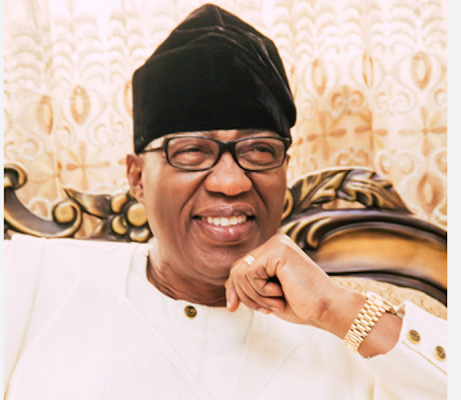 Daniel, GFF launch food security initiative in Ogun