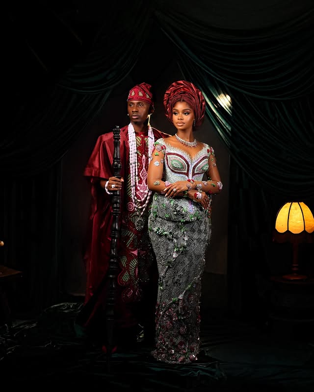 Juma Jux gifts Priscilla luxury jewellery worth $44,000 to celebrate ...