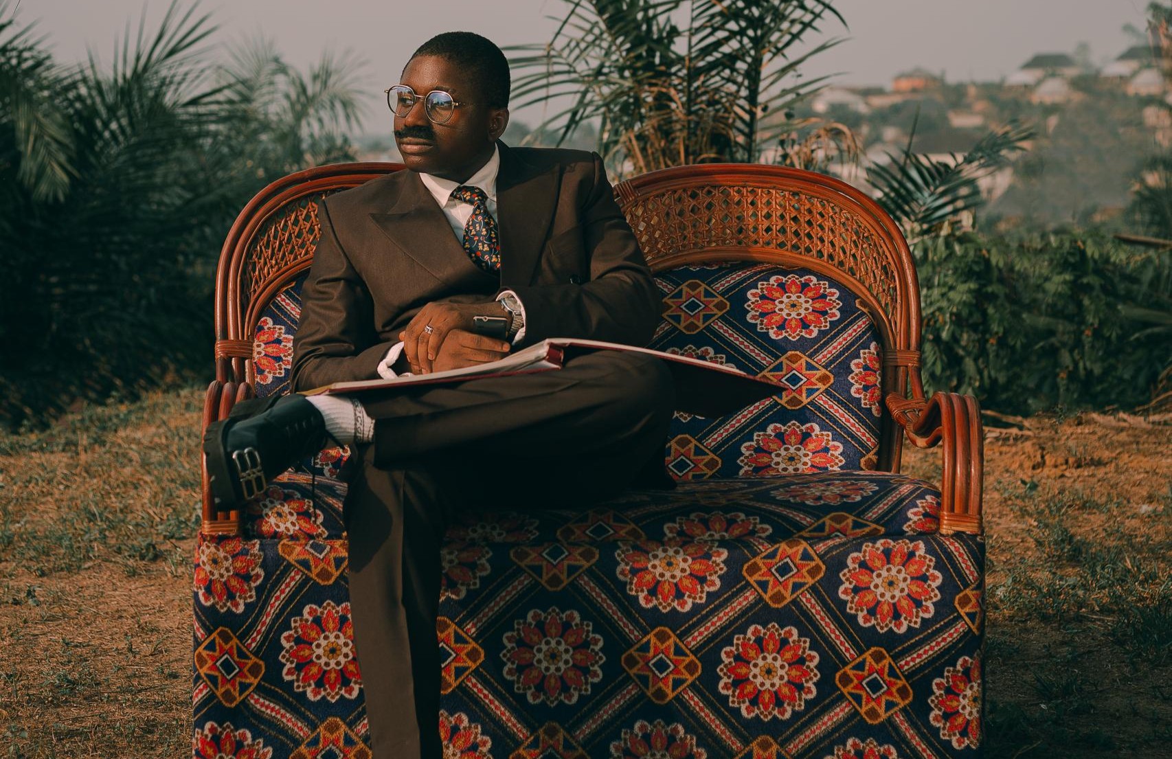 Rhemzy showcases double-sided talent with 2-pack single "Odeshi/1930 ...