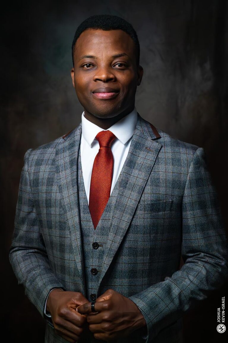 Michael Adedeji wins GAH Award for cybersecurity excellence | The ...