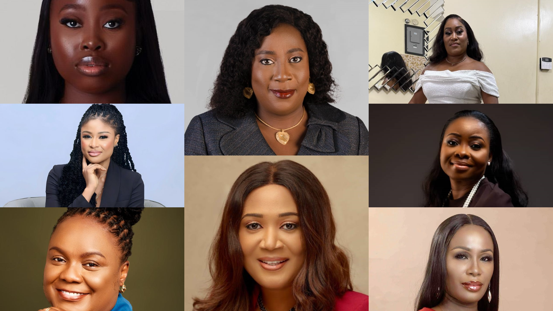 Spotlight on Nigeria’s top value-adding female professionals (2)