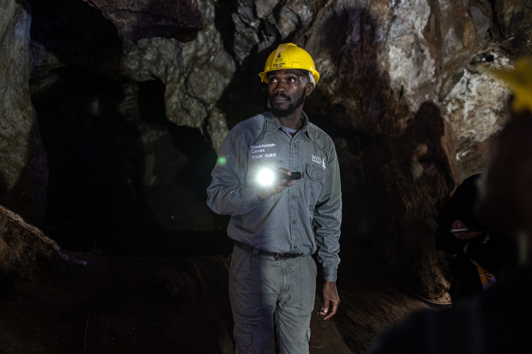 South Africa’s ‘cradle of humankind’ caves reopen to public