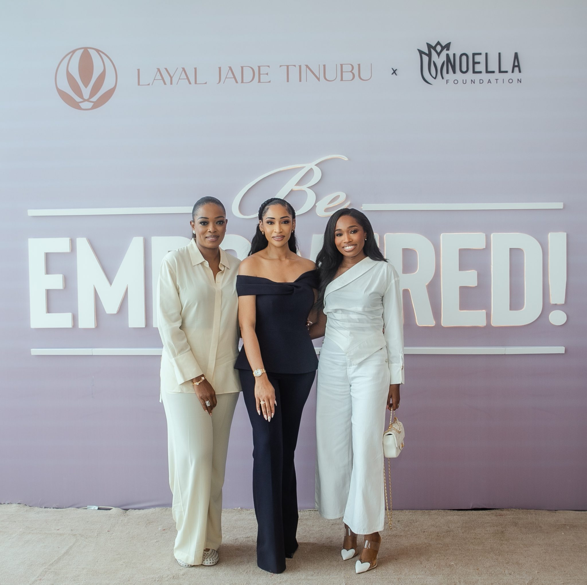 Layal Jade Tinubu awards ₦70m in grants to support 20 women entrepreneurs