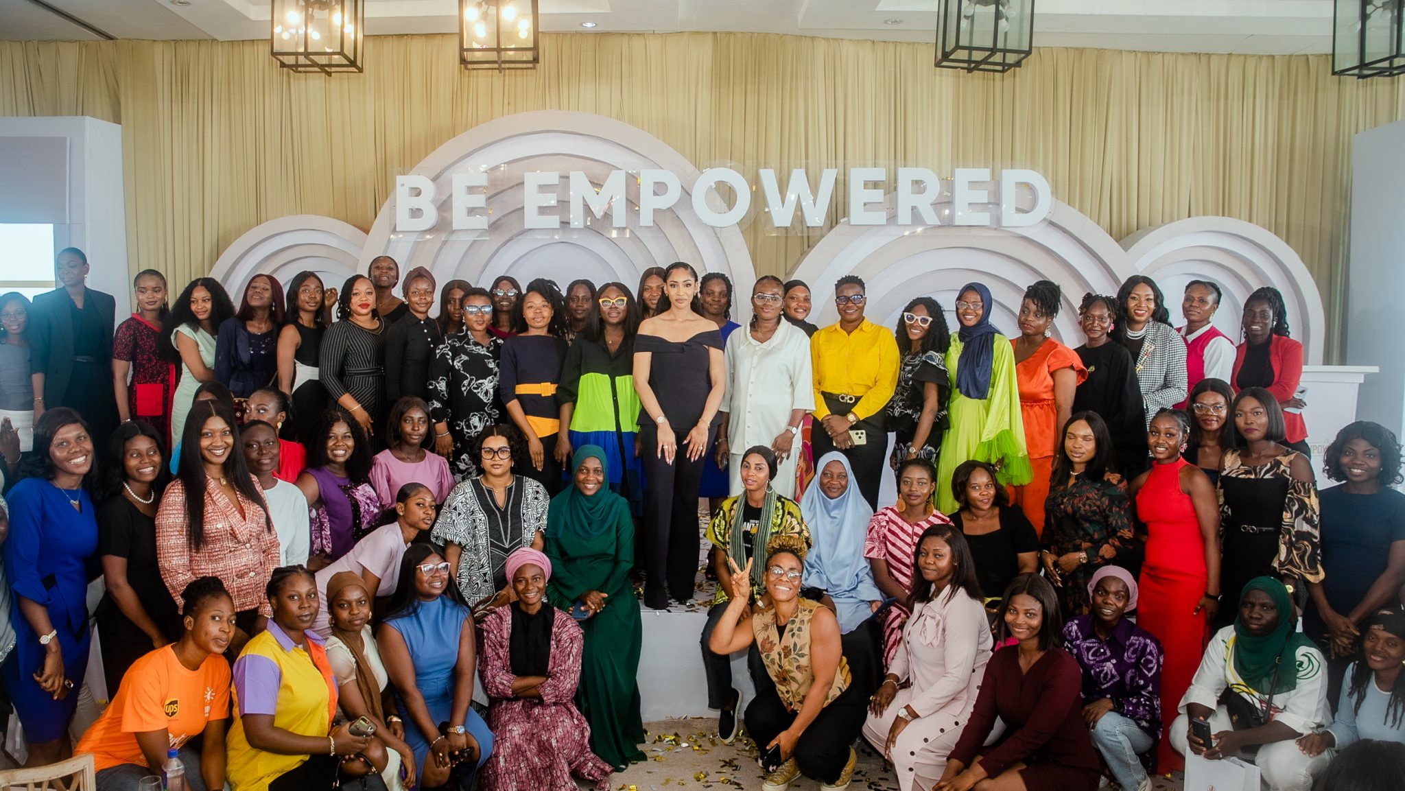 Layal Jade Tinubu awards ₦70m in grants to support 20 women entrepreneurs