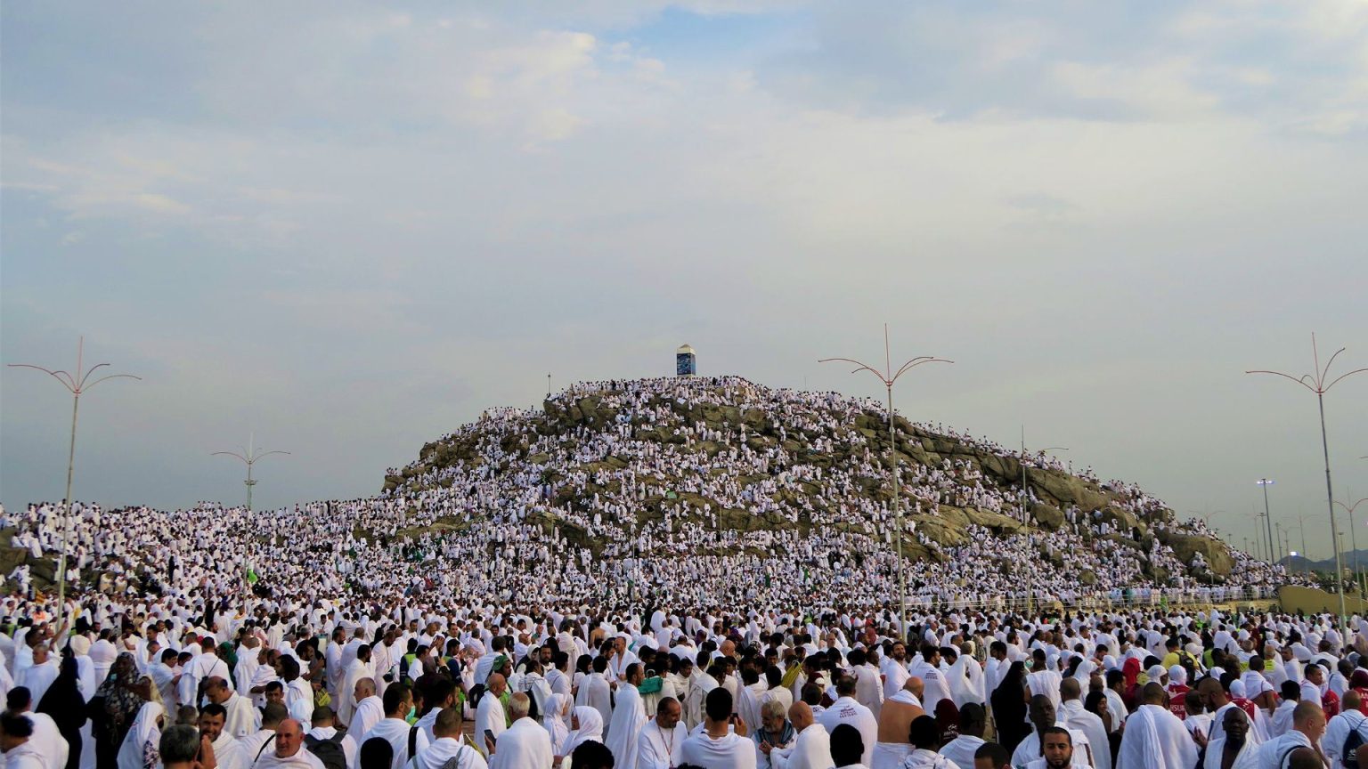 Hajj 2025: Lagos pilgrims offer prayers for Nigeria at Arafah