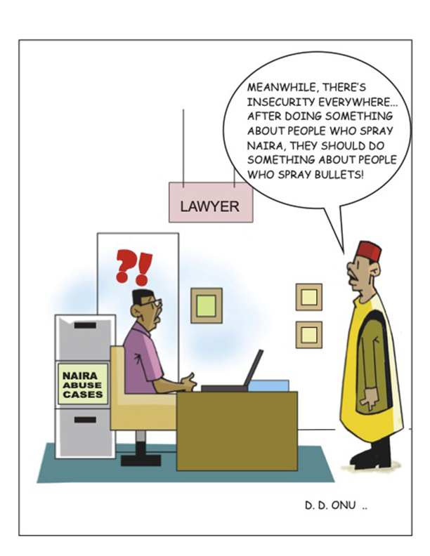 Cartoon | The Guardian Nigeria News - Nigeria and World News