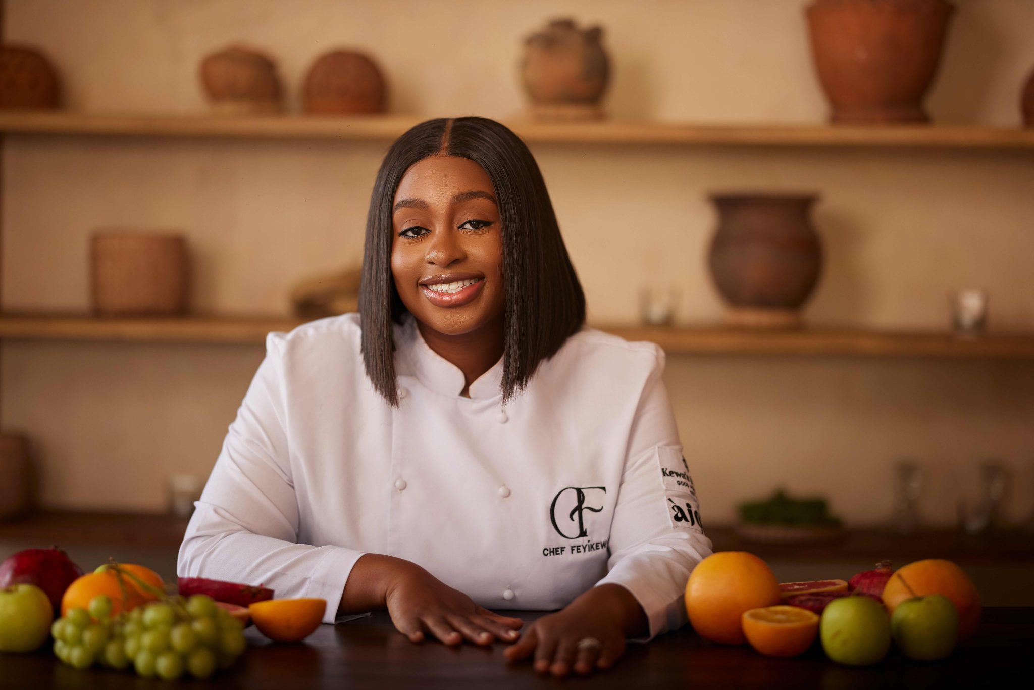 Feyikewa Animashaun: Creating experiences, a huge part of my personality