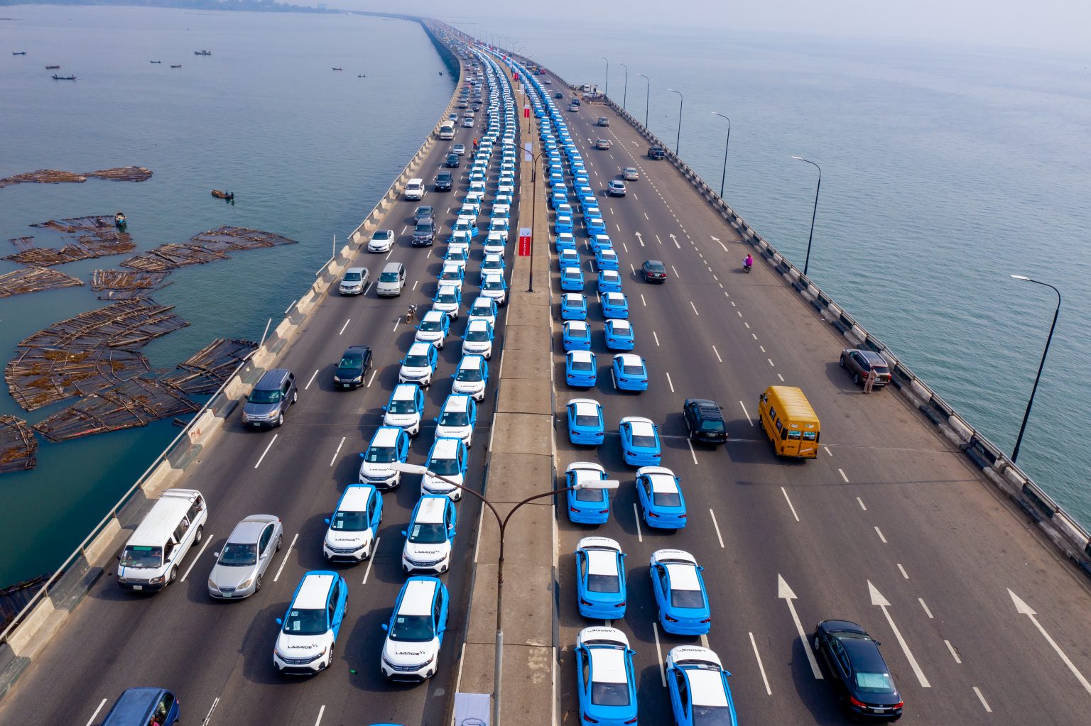 LagRide reloaded: Smarter mobility for Lagos’ future | The Guardian ...